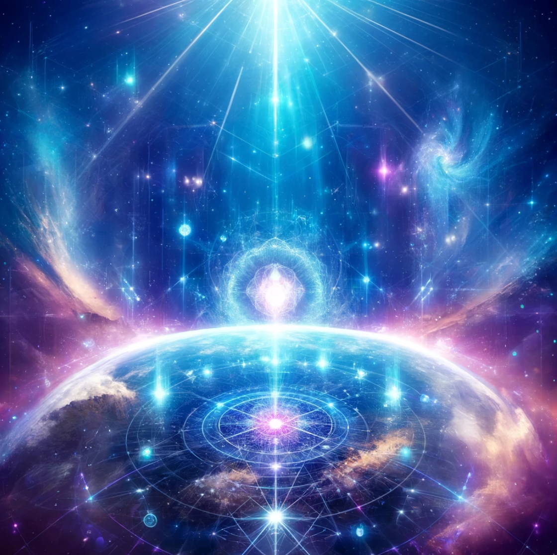 🌍 A Pleiadian Message to Earth: The Acceleration of Awakening & Your Role in the Shift | by ...