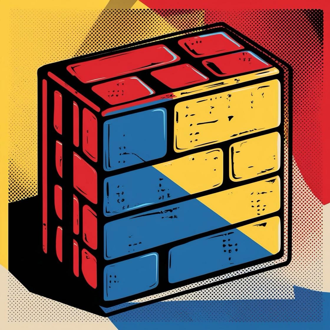 THE FIRST BRICK: OVERCOMING OVER-THINKING | by MemoryEnhanced | Medium