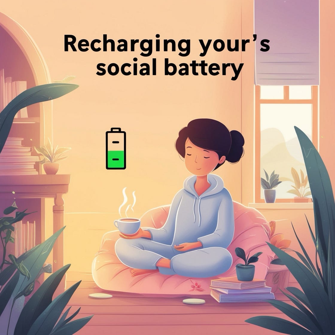 Title: Revitalize Your Social Battery: Essential Strategies for ...