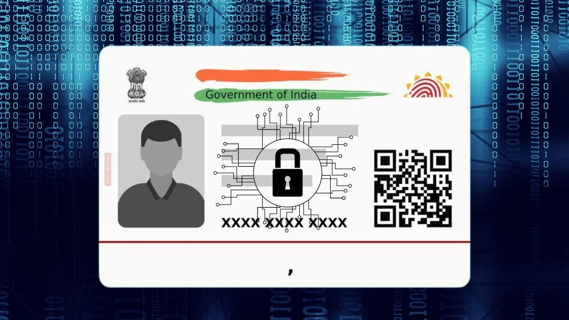 How To Lock And Unlock Aadhaar Card Biometrics For Added Protection