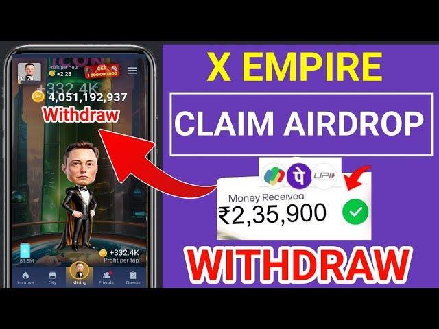 X Empire (X) Staking: What You Need to Get Started | Medium