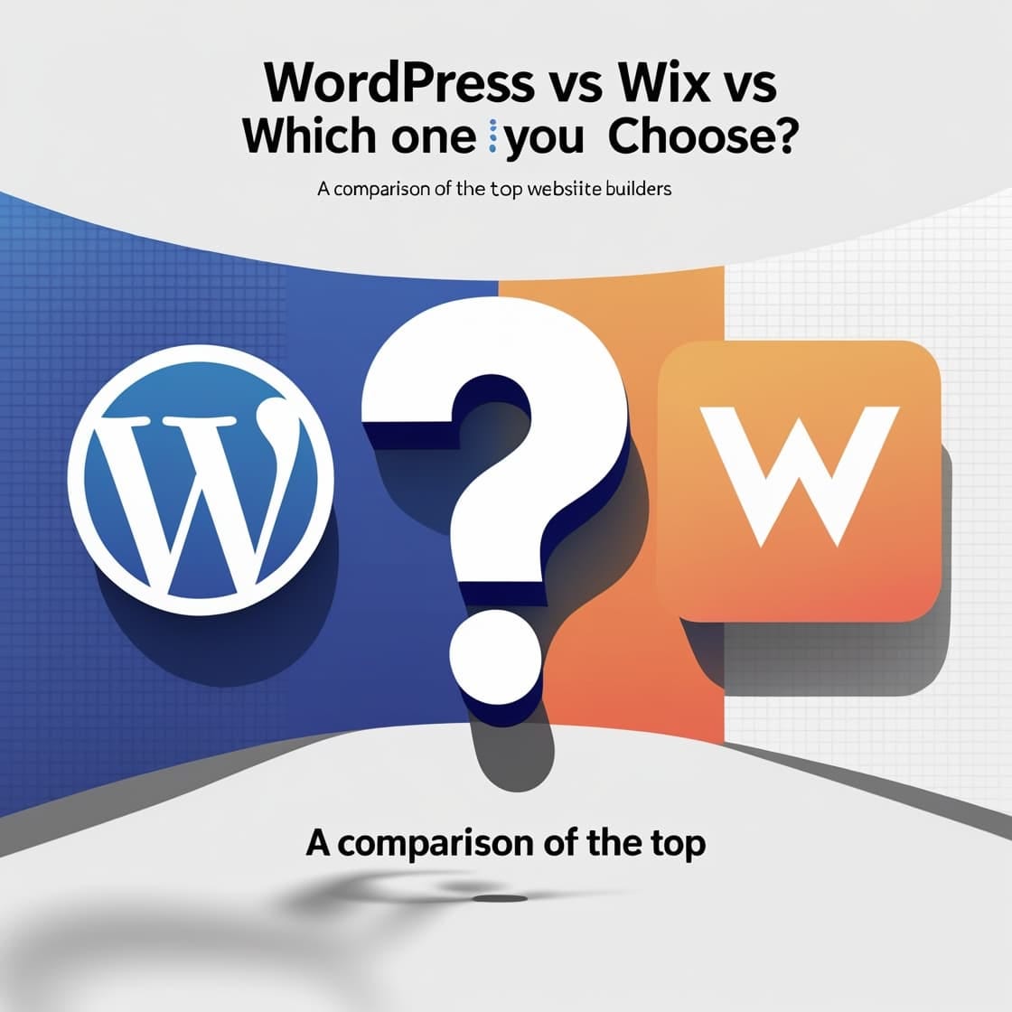 WordPress vs Wix vs Blogger: Which One Should You Choose? | by Ashutosh Karela | Apr, 2025 | Medium