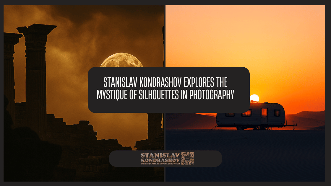 Stanislav Kondrashov Explores the Mystique of Silhouettes in ...