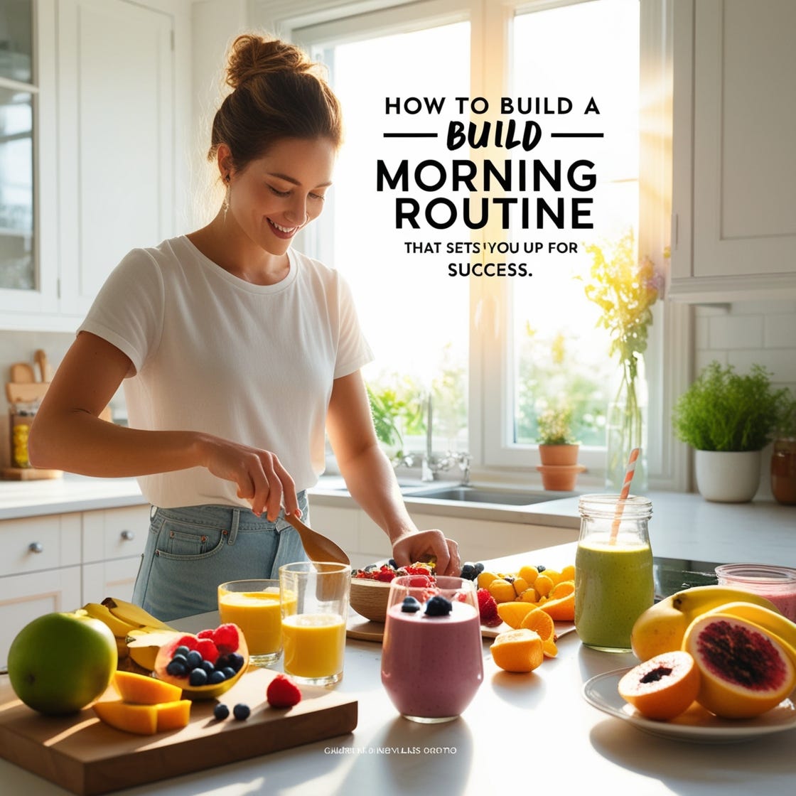 How To Build A Morning Routine That Sets You Up For Success By Bella How To Build A Morning Routine That Sets You Up For Success By Bella