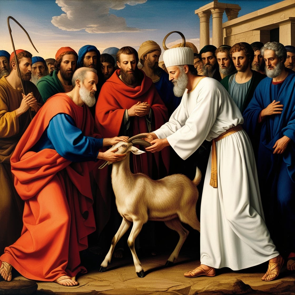 Iniquity Must Go: Accepting All Of Jesus’ Salvation | by Ross Thompson ...