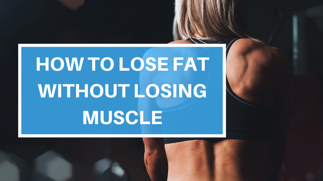 How to Lose Fat Without Losing Muscle | by Oyisa Hackula | In Fitness ...