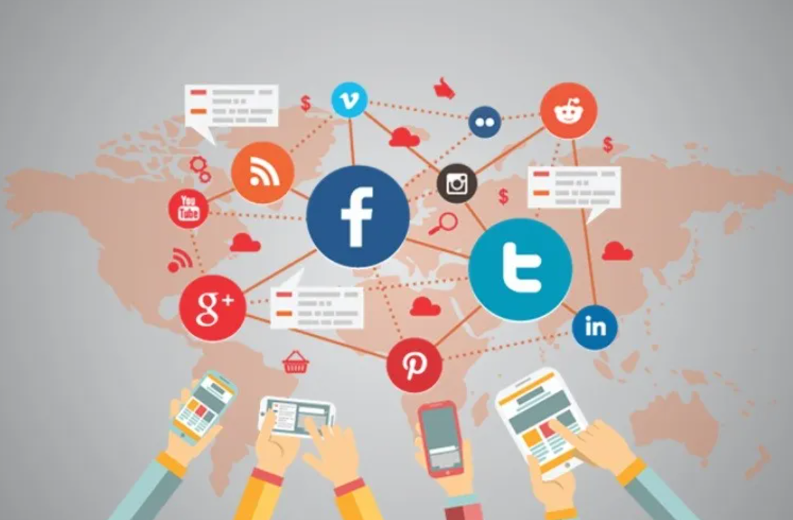Most Popular Social Media Networks in the World | by Soumyasingh | Medium