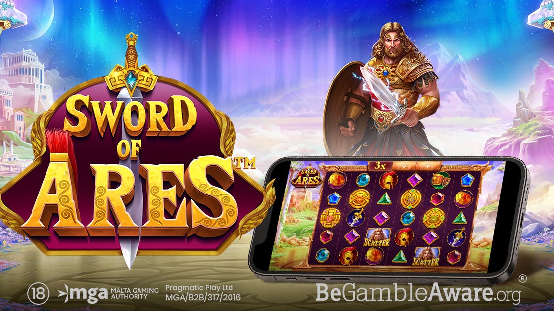 How to play.. Sword of Ares. วิธีการเล่นสล็อต เทพเจ้าแห่งสงคราม… | by SUPER | Medium