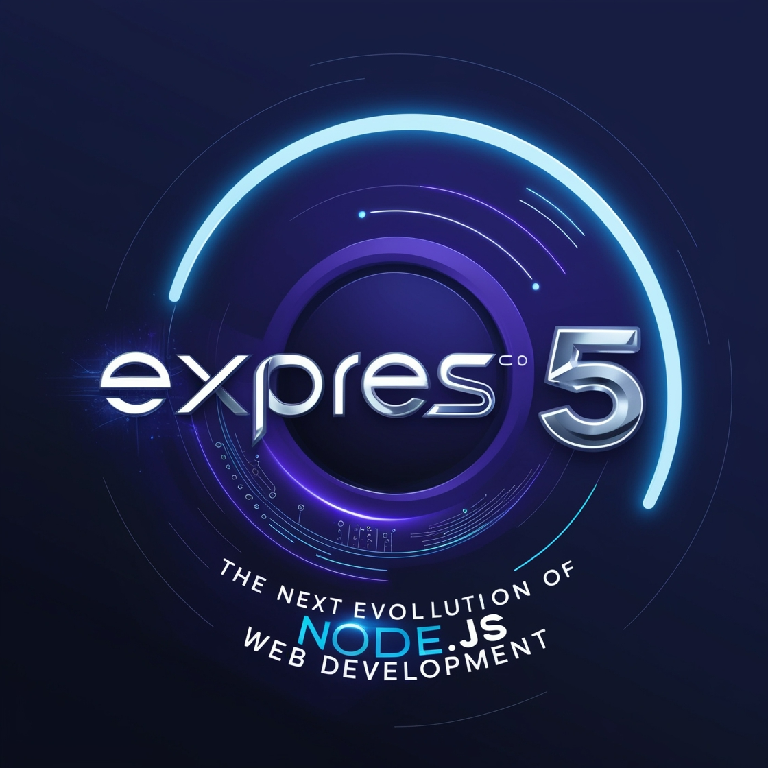 Express Version 5: The Next Evolution of Node.js Web Development | by Saurabh Pathak | Medium
