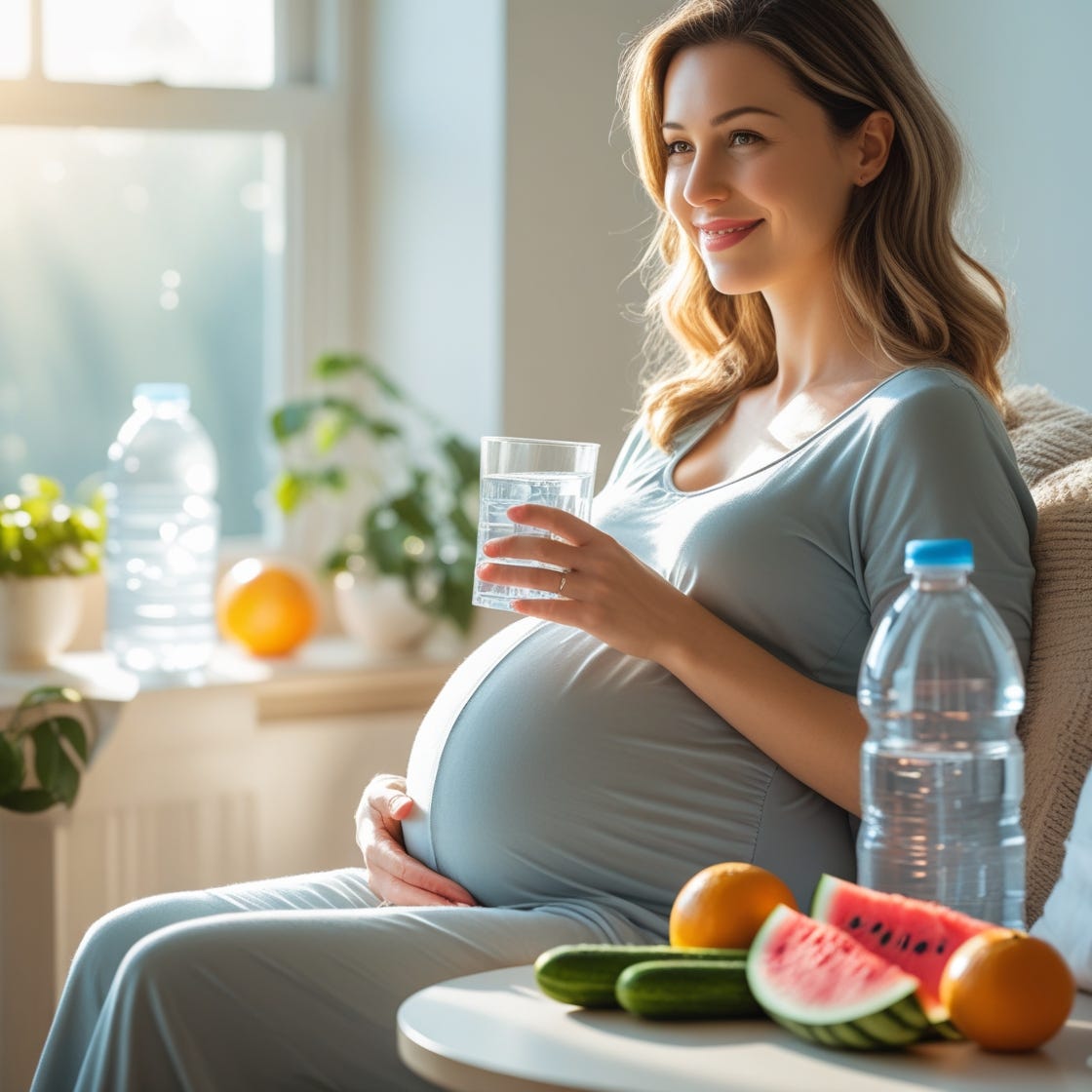 The Importance of Hydration During Pregnancy | by parenting playbook | Medium