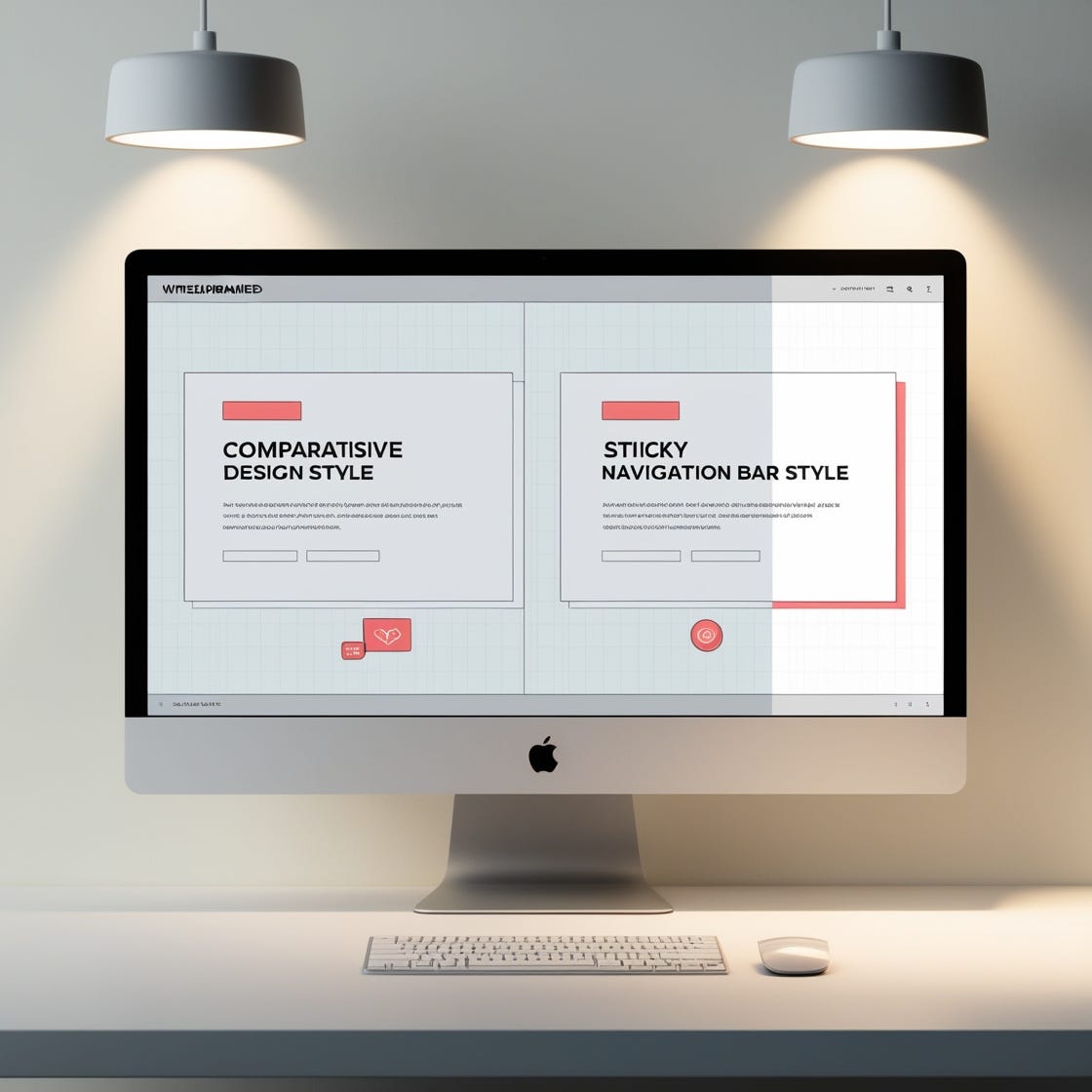 How Switching from Fixed to Sticky Solved My Header Design Issue | by ...