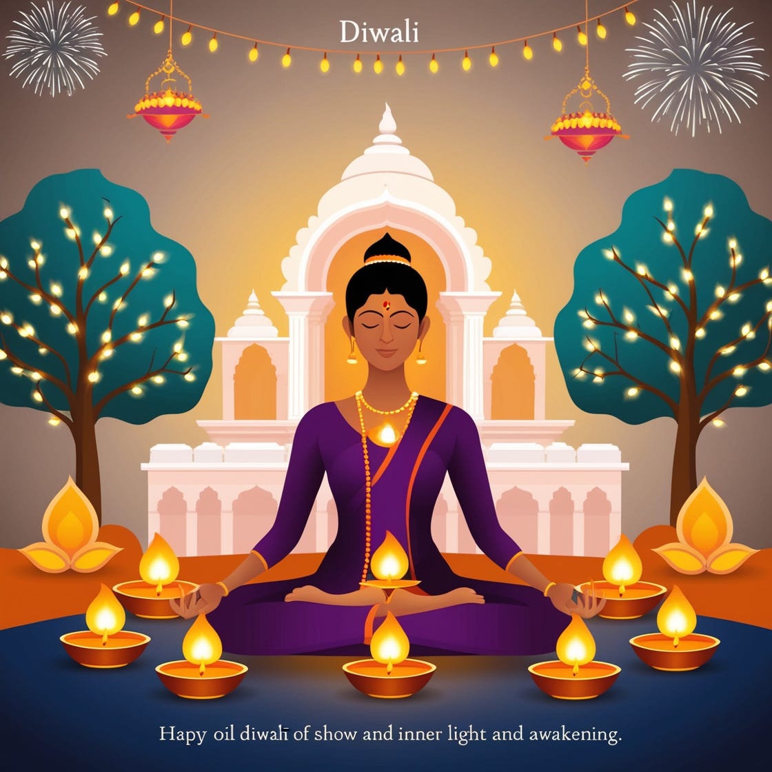 Spiritual Significance of Diwali. It’s Over the Festival of Lights | by ...