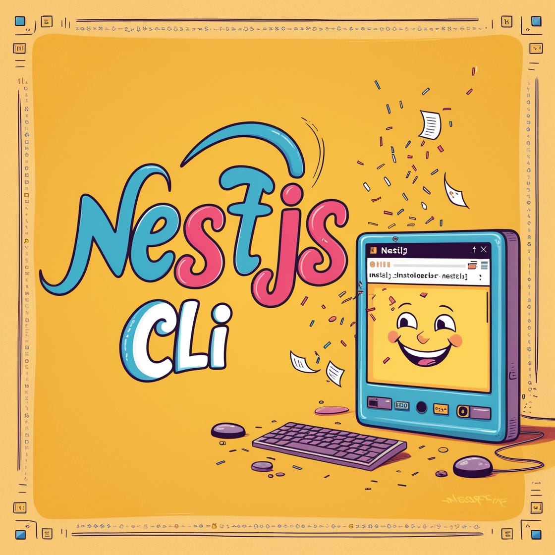 Think You Ve Mastered The Nestjs Cli Time To Reconsider By Bhavy Shekhaliya Aug 2024