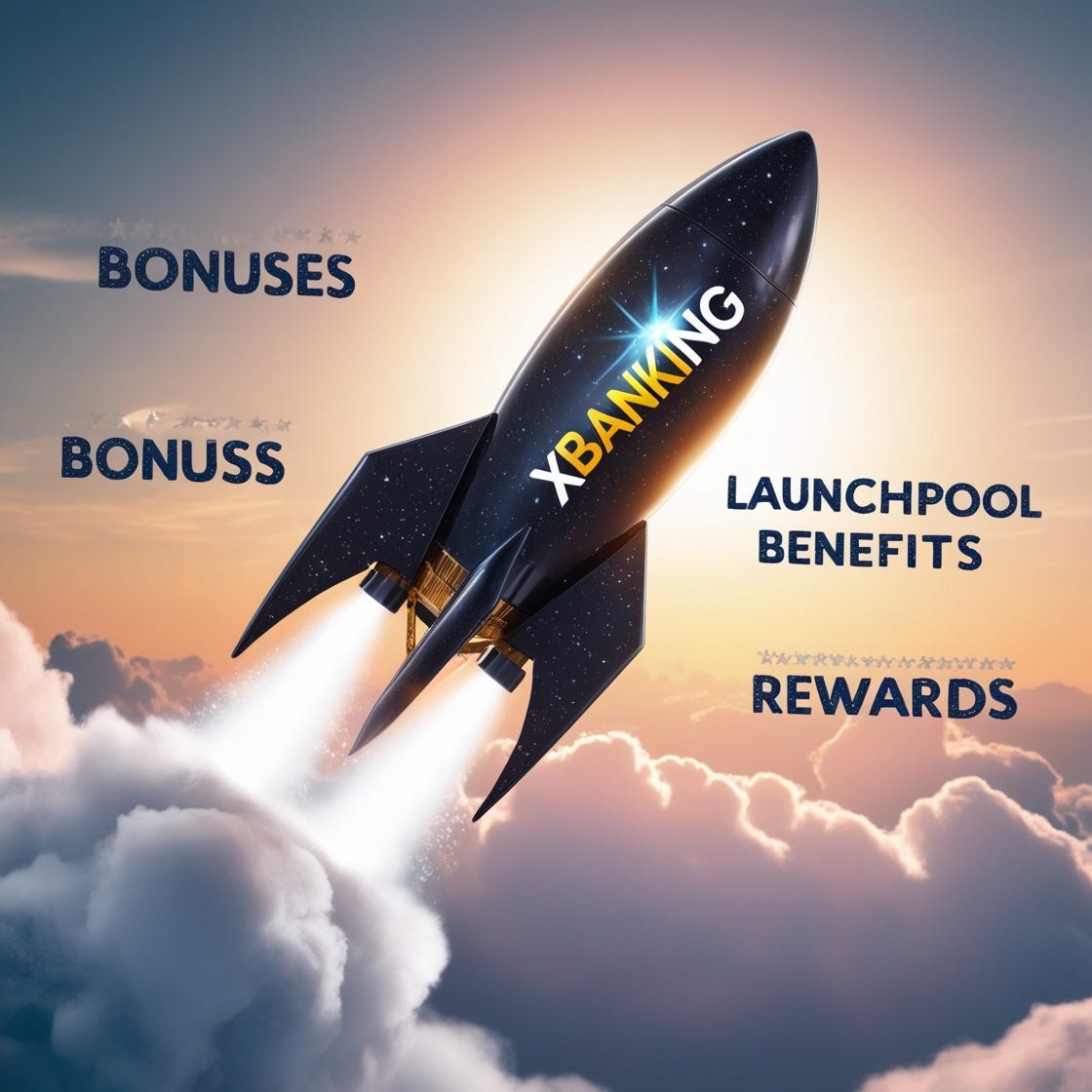 Ride the Wave of Rewards with XB Tokens and Xbanking’s Launchpool! | by ...