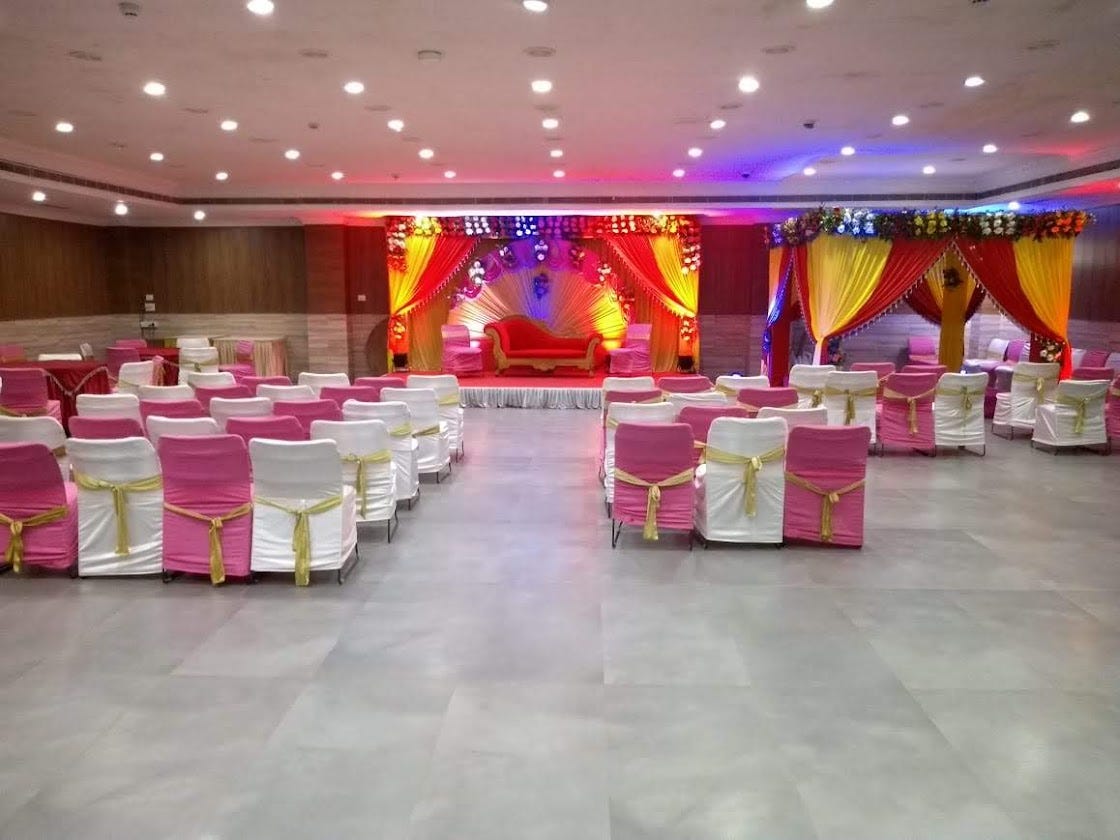 Redefining Luxury Weddings — Best Hotel for Marriage in Bhubaneswar ...