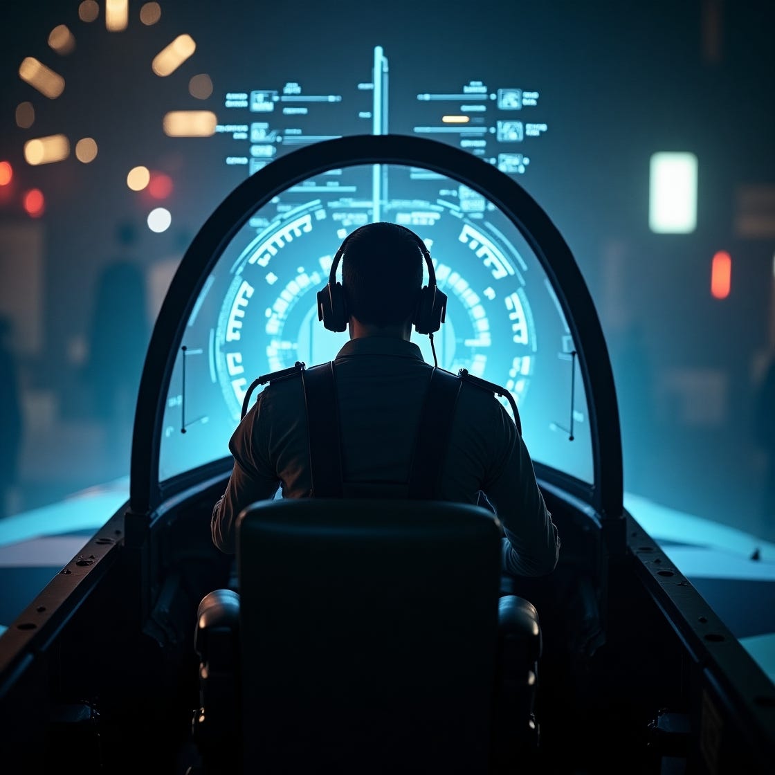Building an AI Chatbot for F-16 Pilot Manuals: A Technical Deep Dive ...