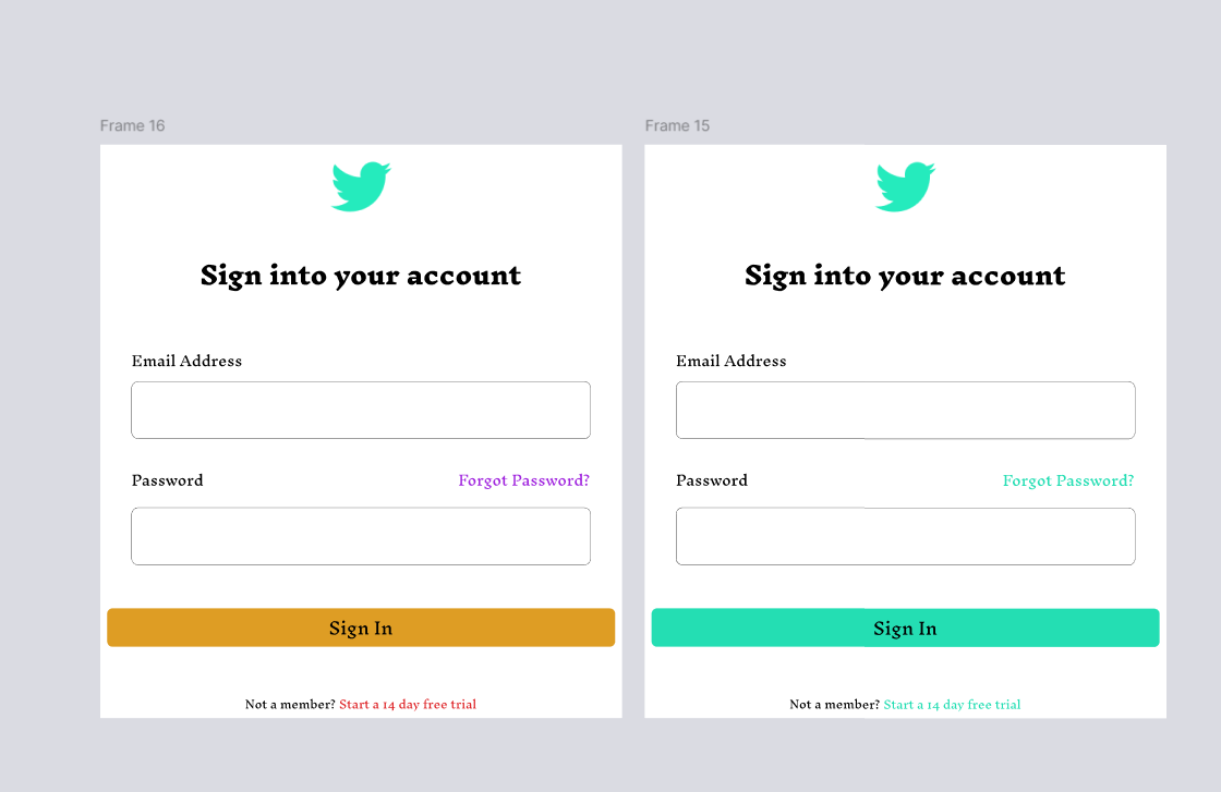 SIX VISUAL DESIGN PRINCIPLES. Designing a user interface (UI) that ...