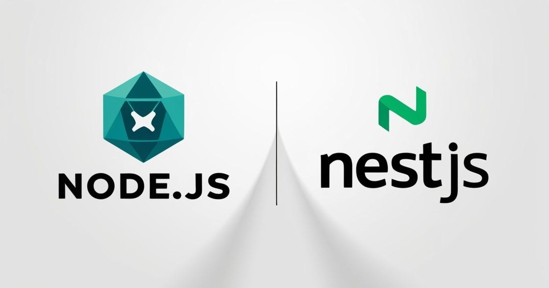 Node.js vs. NestJs for GraphQL Api: A Comprehensive Comparison | by Bhavy Shekhaliya | Medium