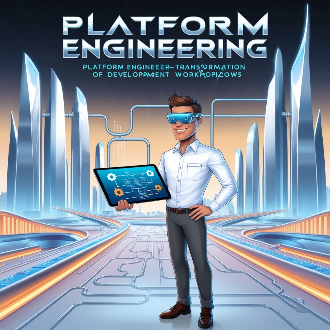 Platform Engineering: An Engineer’s Perspective on Transforming ...