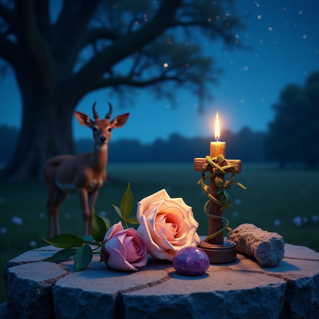 A Christo-Pagan Faith in a Broken World | by Jennifer Ludy | Apr, 2025 ...