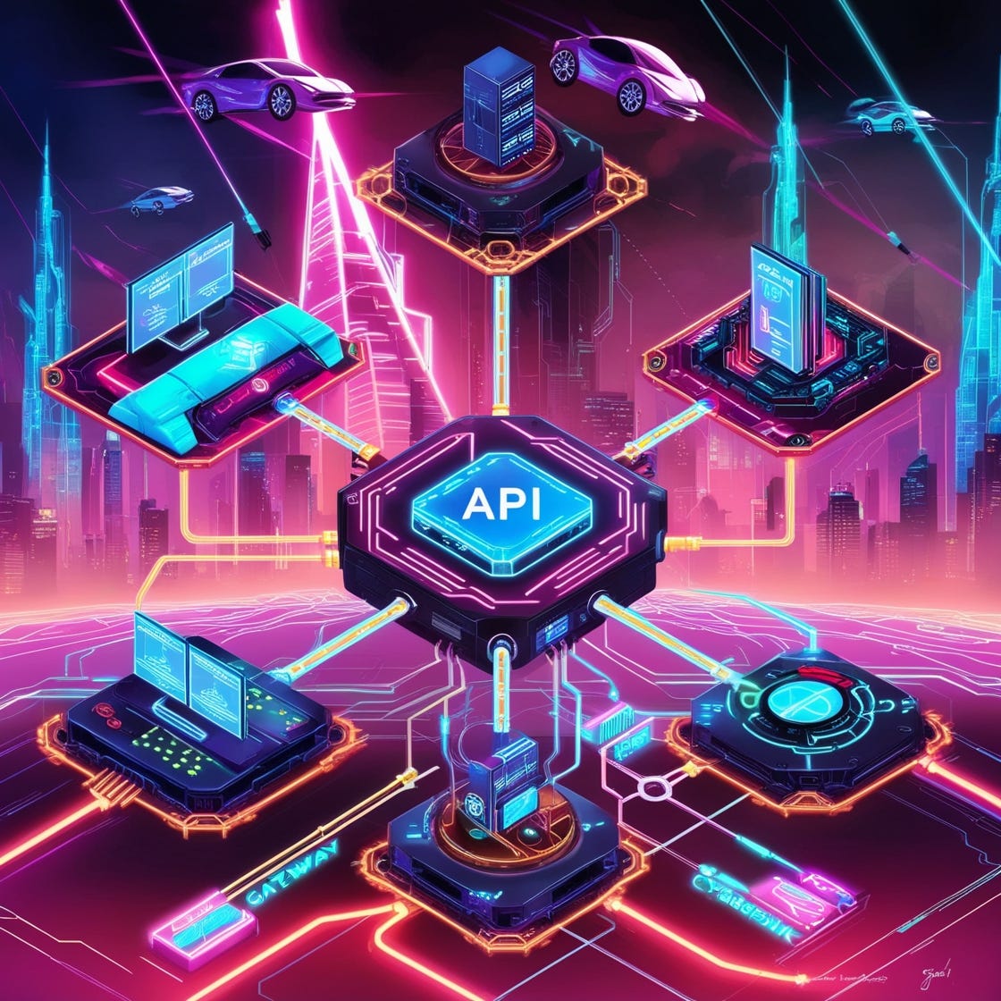 🚪understanding Api Gateways Architecture Benefits And Use Cases By Dawit Medium