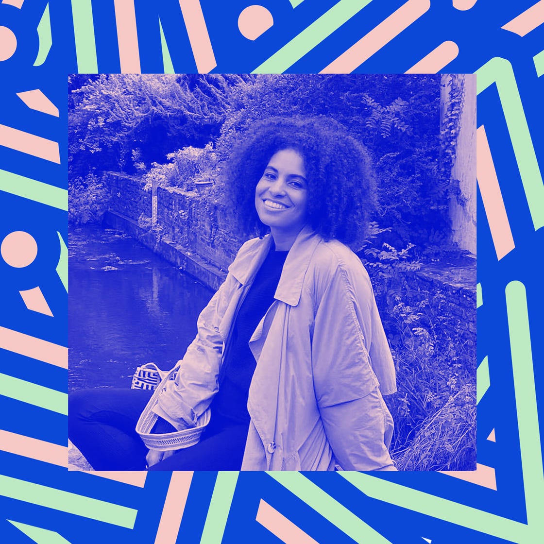 Introducing Katrina Dargel, Design Advocate | by Triangirls | Medium