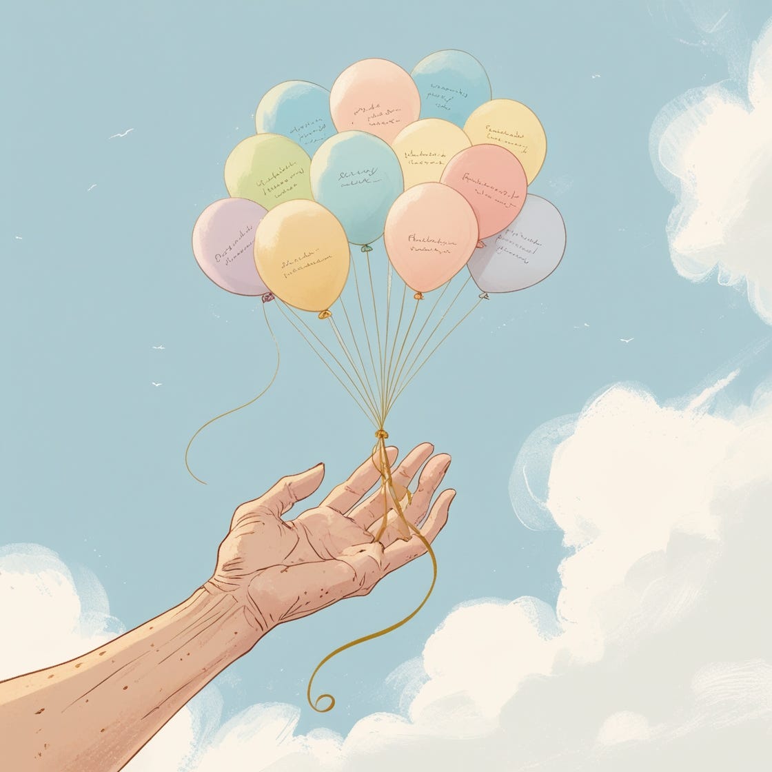 If you want more peace and less stress as you get older, say goodbye to ...