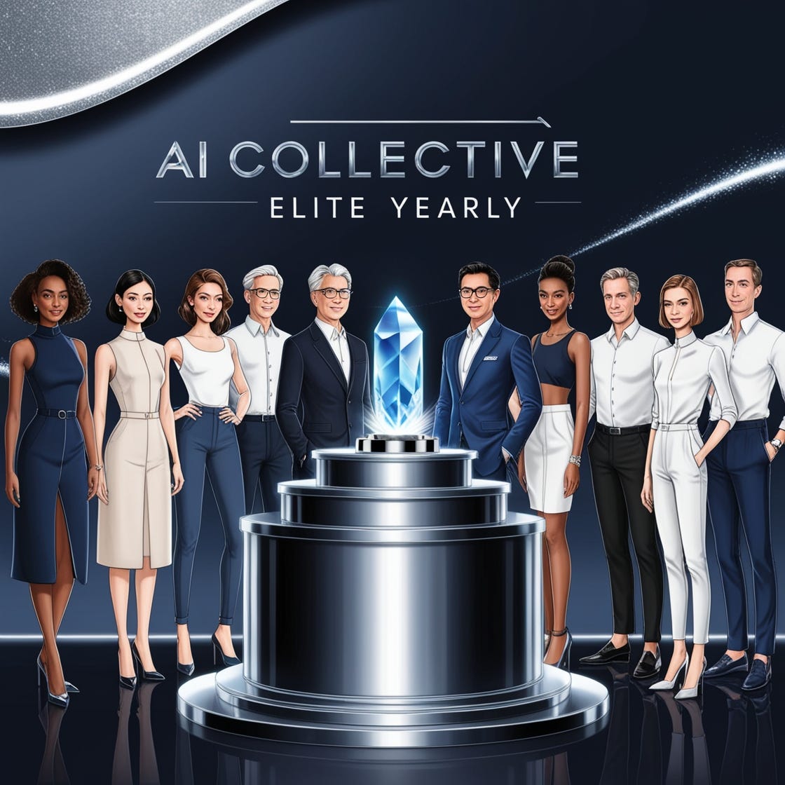 AI Collective Elite Yearly. AI Collective elite yearly | by Syedanbiya | Aug, 2024 | Medium