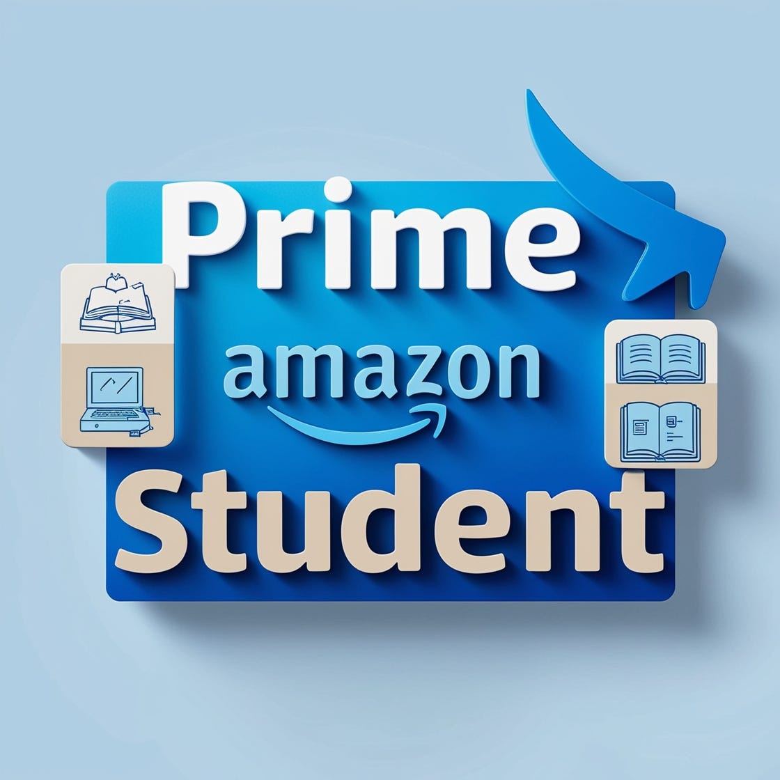 Amazon Prime Student. Amazon Prime Student is a discounted… | by Health ...