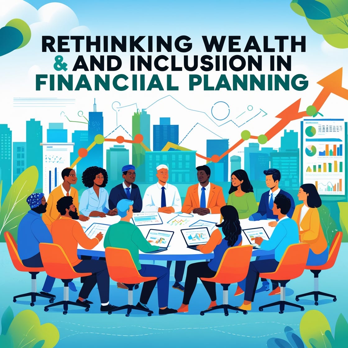 Rethinking Wealth And Inclusion In Financial Planning | by Osama Alam ...