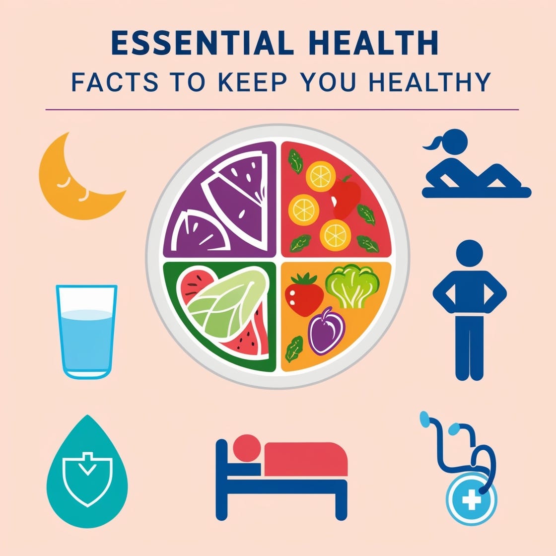 Health Facts That Are Essential to Help You Stay Healthy | by Imtiaz ...