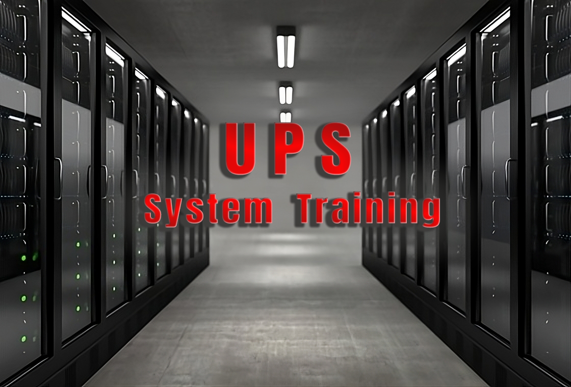 General UPS system training offers numerous benefits for facility ...