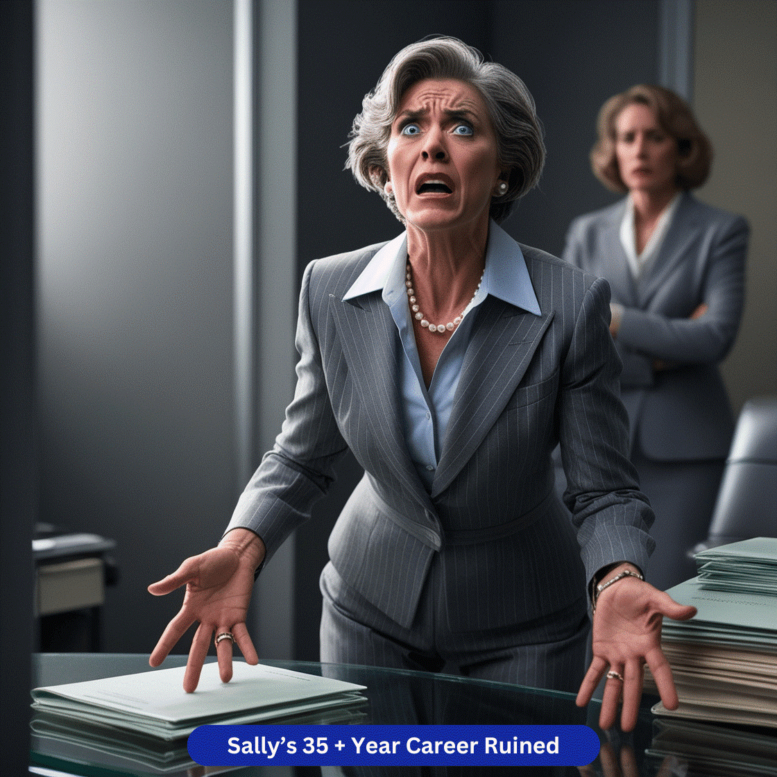 Sally’s World Collapses: From Pride to Betrayal | by Stephen Wilk | Dec ...