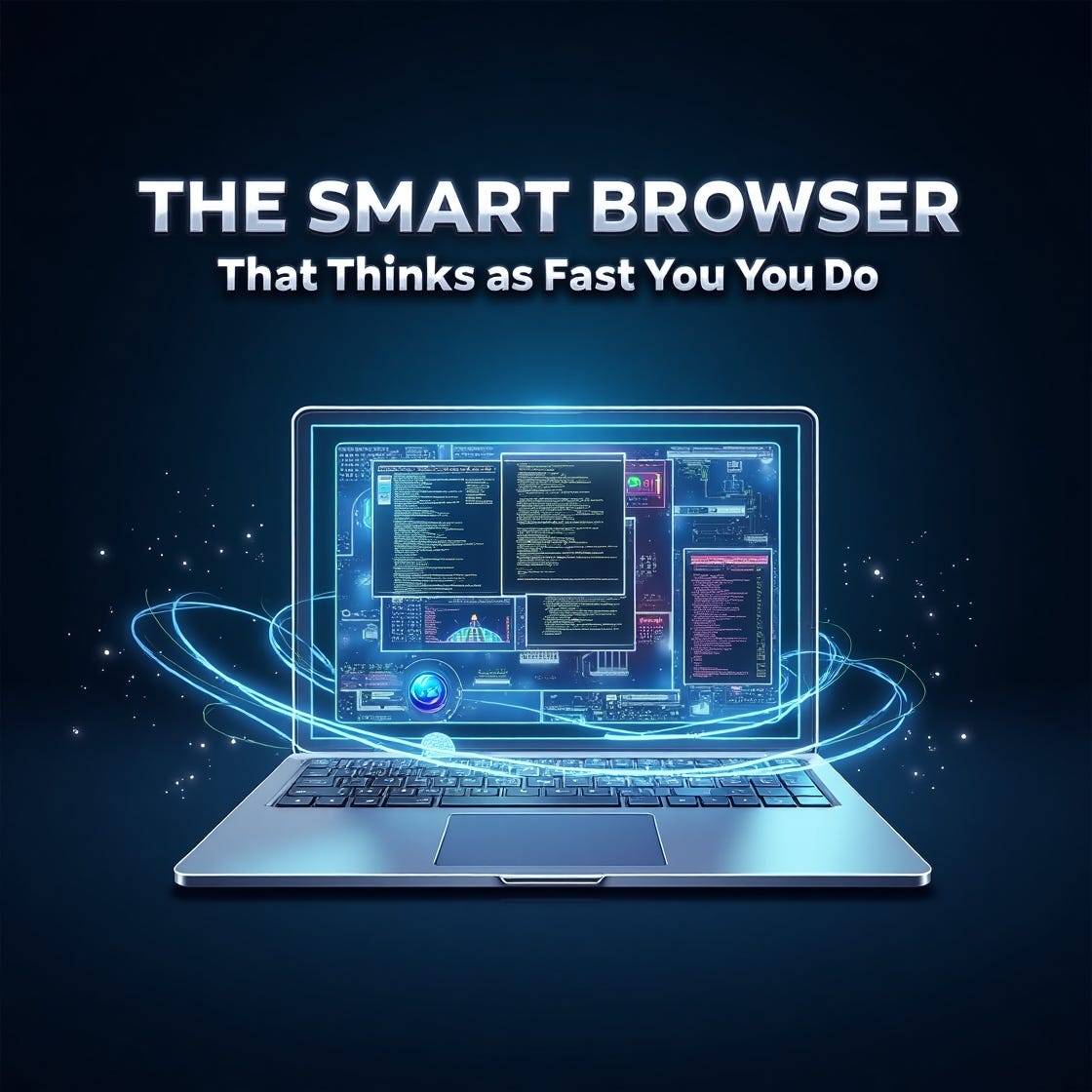 Perplexity Unveils Comet: The Smart Browser That Thinks as Fast as You ...