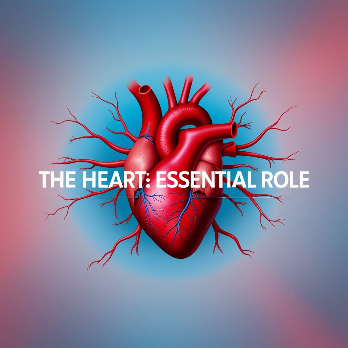 Pumping Blood the Heart Essential Role | by tariqhussain676 | Nov, 2024 ...