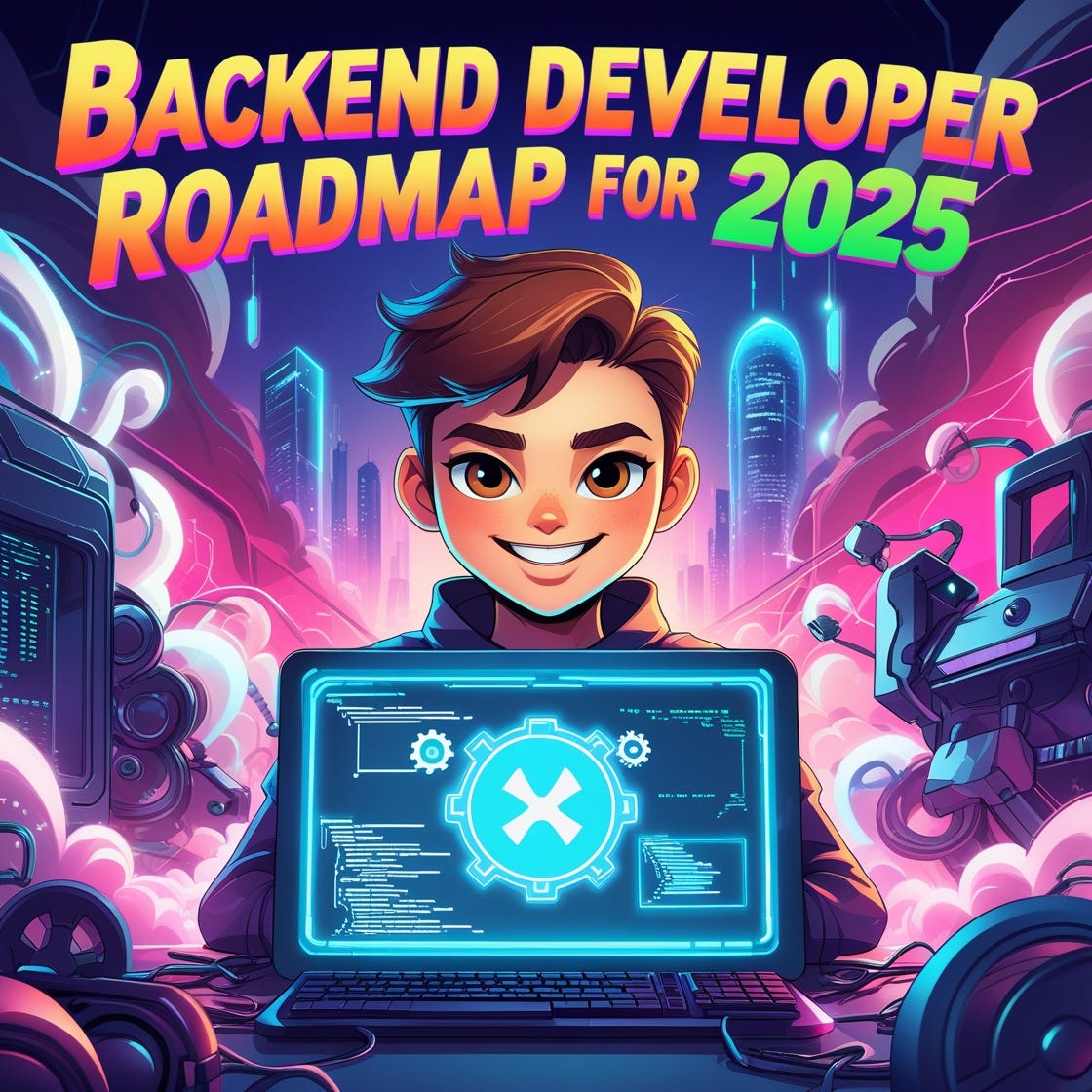 🛠️ The Brutally Honest Backend Developer Roadmap for 2025 | by Rasathurai Karan | Javarevisited ...