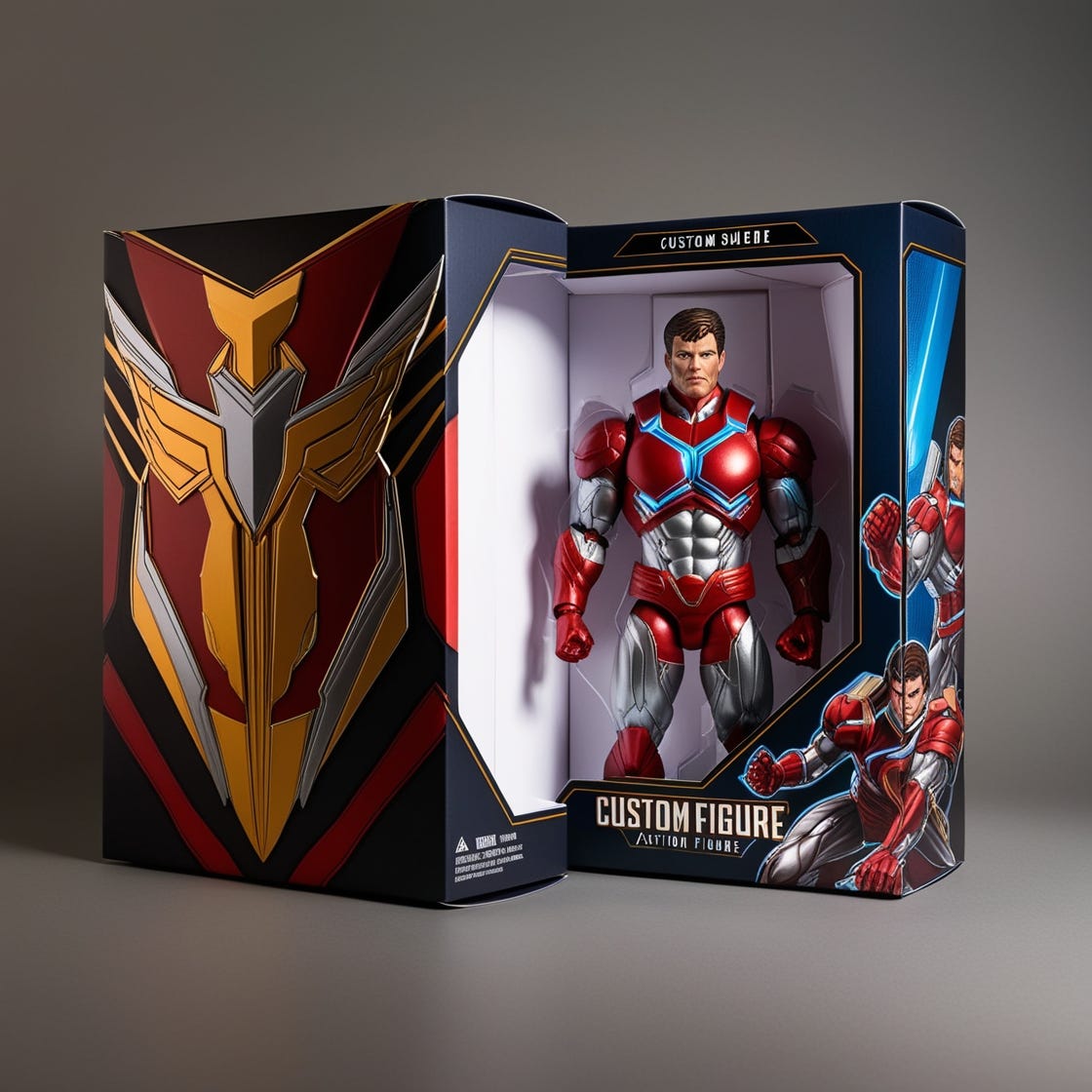 Why Custom Action Figure Boxes Are a Game-Changer for Collectors and ...