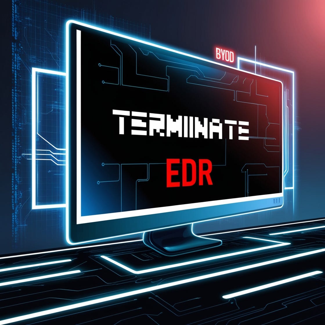 BYOVD A Kernel Attack: Stealthy Threat to Endpoint Security | by Usman ...