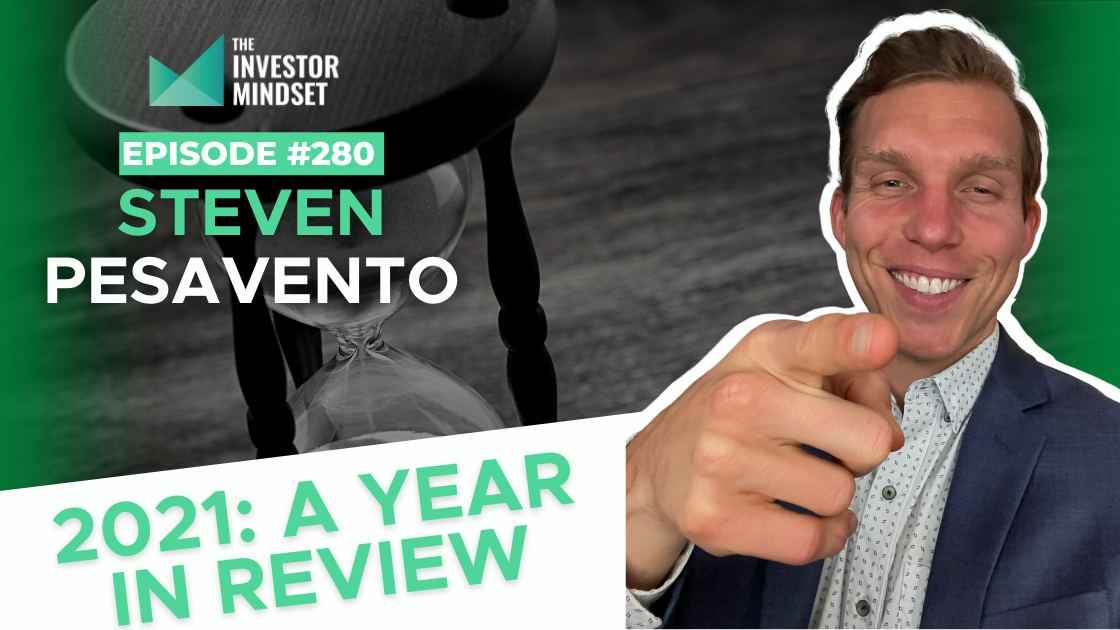 2021: A Year In Review. In the last episode of the year, Steven… | by ...