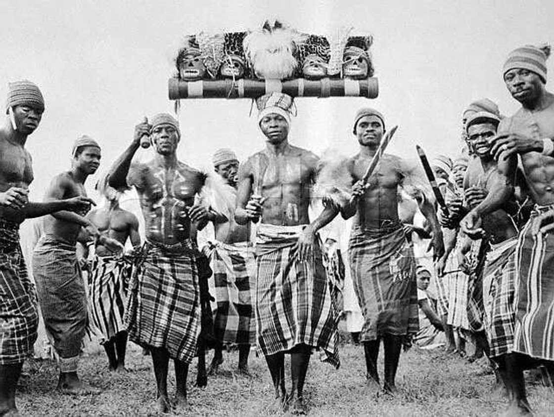 From Tribute to Tax: The Historical Development of Nigeria’s Fiscal ...