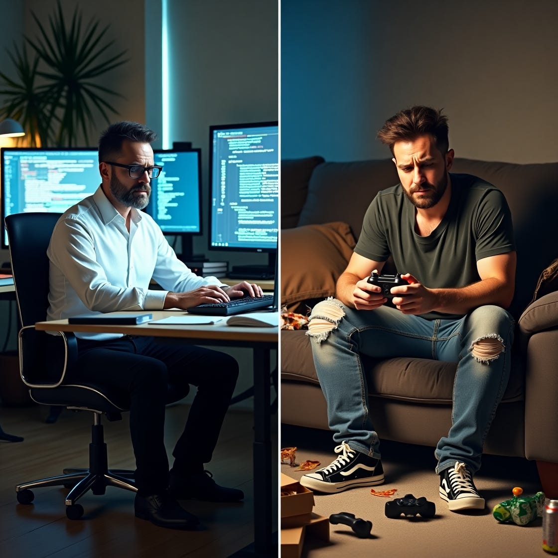 🧠 Coding Is More Addictive Than Video Games 👩‍💻💻 | by Rasathurai Karan ...