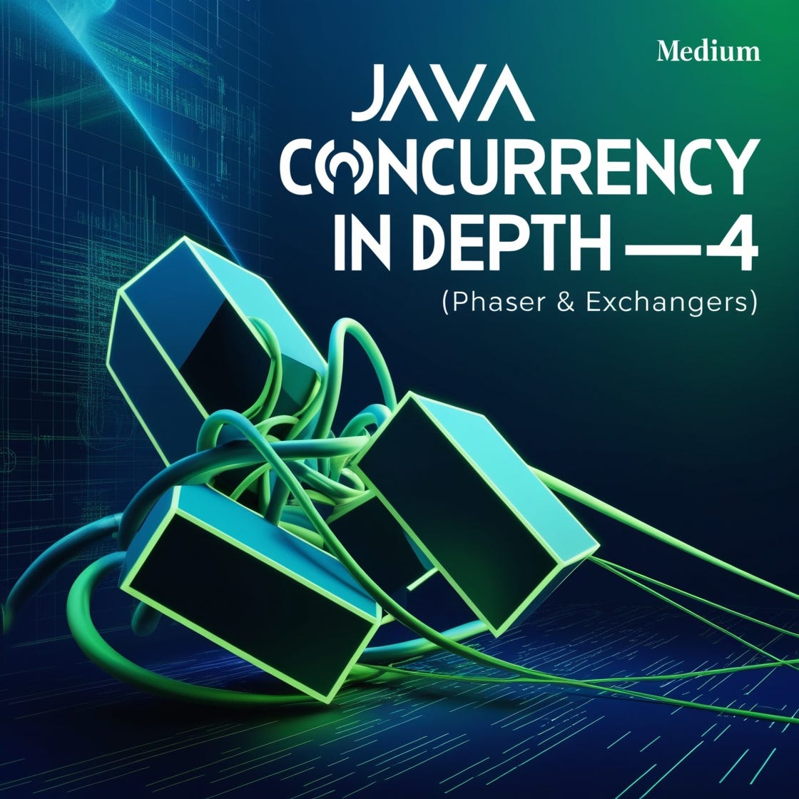 Java Concurrency In Depth-4 (Phaser & Exchanger) | by Abhijeet Karmakar | Medium
