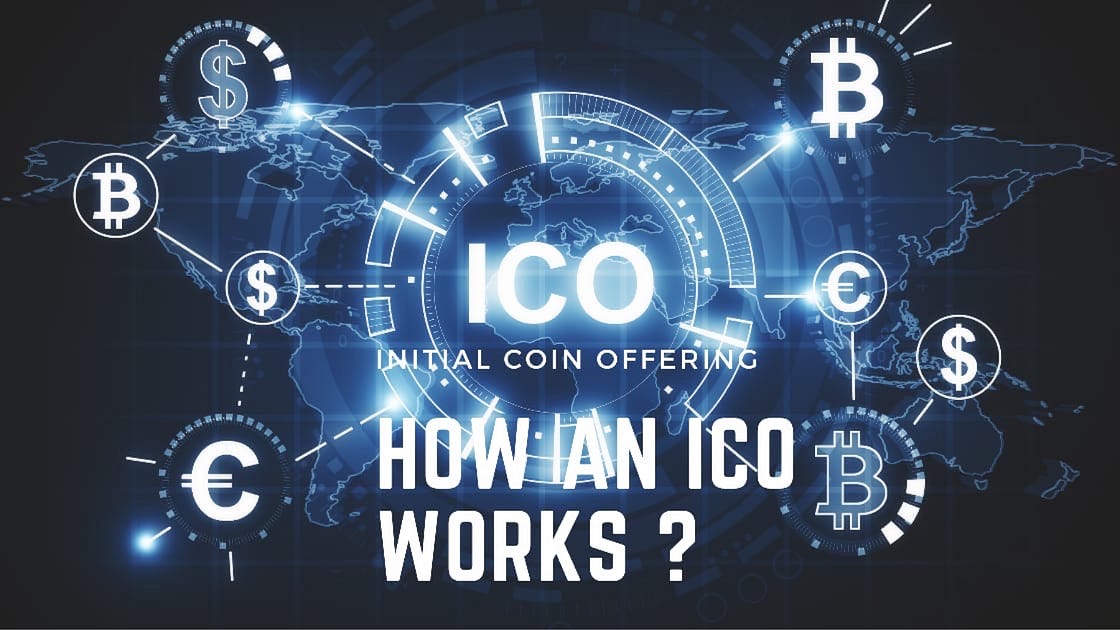 What is ICO (Initial Coin Offering) and how does it work in the context ...