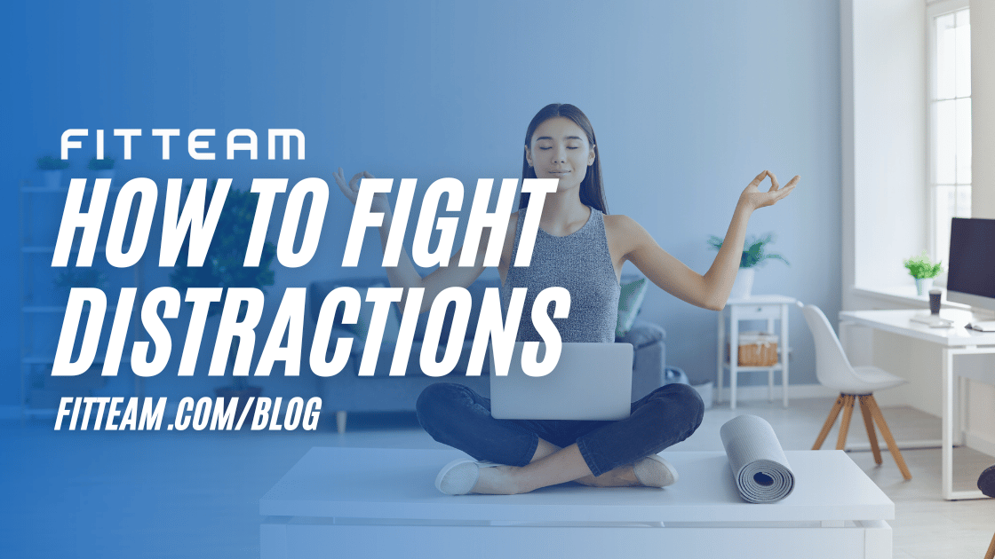 HOW TO FIGHT DISTRACTIONS. I don’t think we need all the recent… | by ...