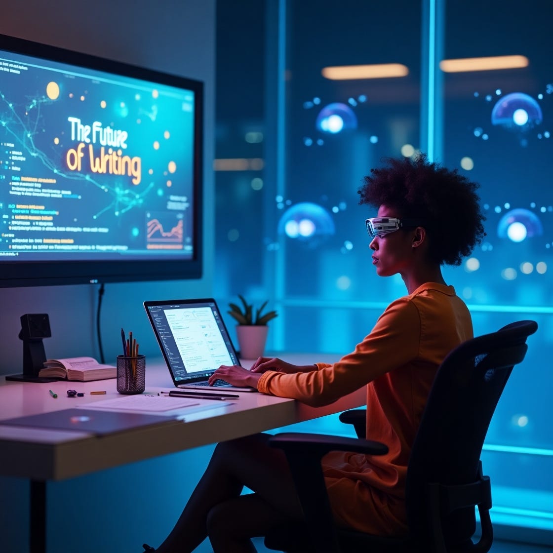 The Future of Writing: Embracing AI and Prompt Engineering for Success ...