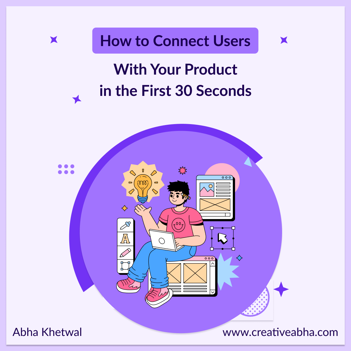 How to Connect Users with Your Product in the First 30 Seconds | by ...