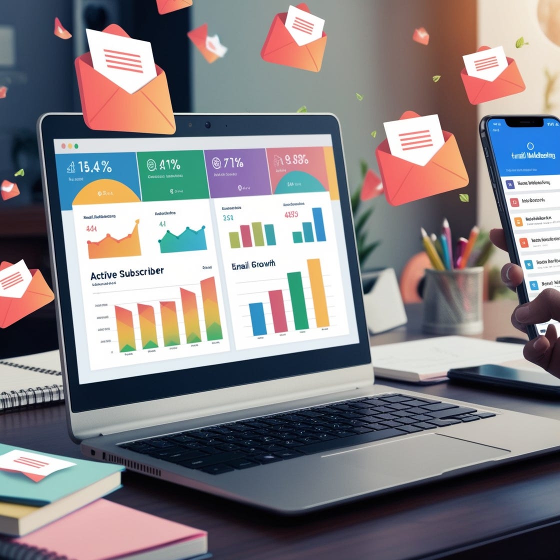 Email Marketing 101: How to Grow Your Subscriber List | by KC | Sep ...