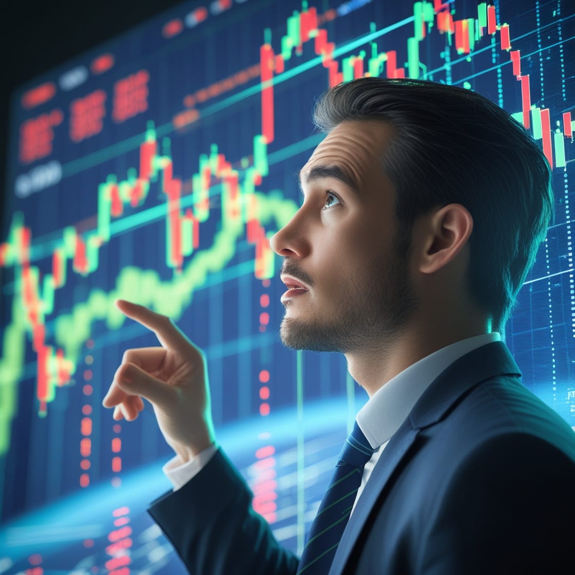 Building a Real-Time Price Prediction Model Using LSTMs & Time Series Forecasting | by Aleti ...