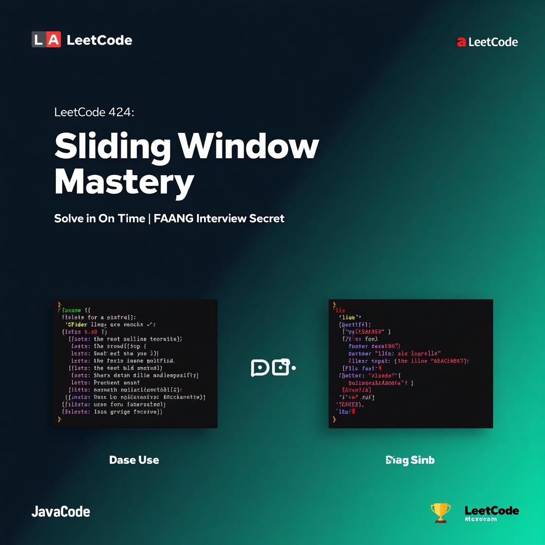 🔥 LeetCode 424: Sliding Window for FAANG Interviews | Tanvir Ahamed | Medium