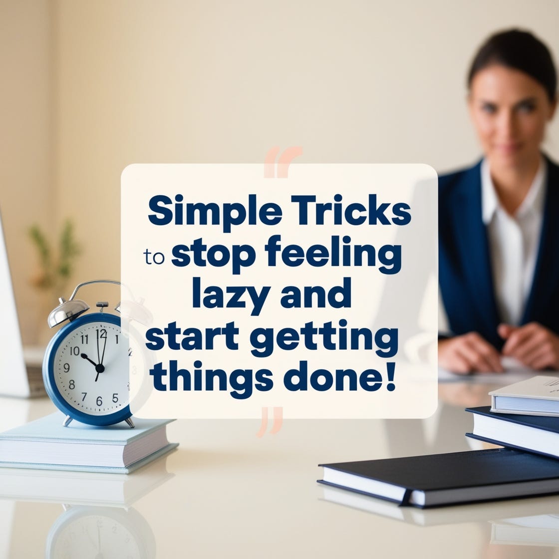 Beat the Blues: Simple Tricks to Stop Feeling Lazy and Start Getting ...